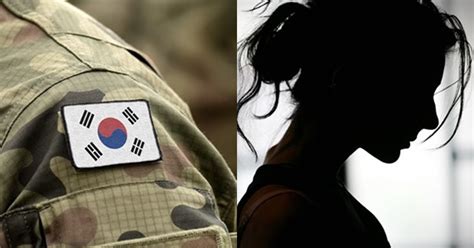 휴가 나오면 여친에 영상 촬영 야외 성관계 시킨다는 군인 위키트리