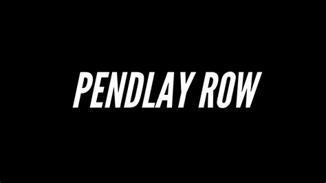 How To Do A Pendlay Row Exercise Demonstration