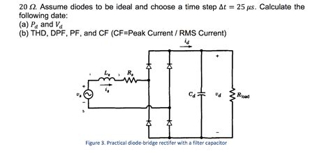 Solved 3 Use Matlab Or Pspice To Simulate The Circuit Shown