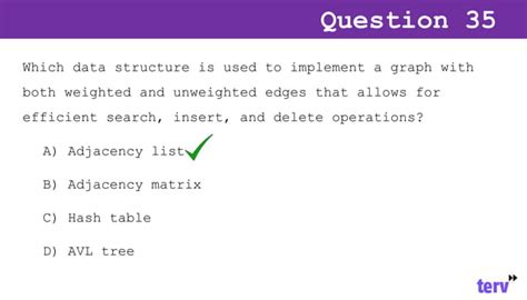 Multiple Choice Questions Related To Data Structures Ppt