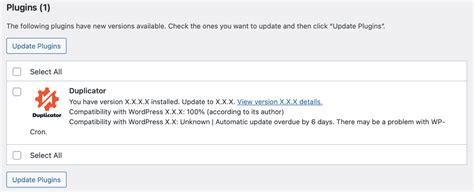 Why Staying Updated With Duplicator Matters Duplicator