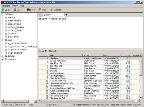 Sqlite Gui Alternatives Top 10 Database Managers And Similar Apps Alternativeto