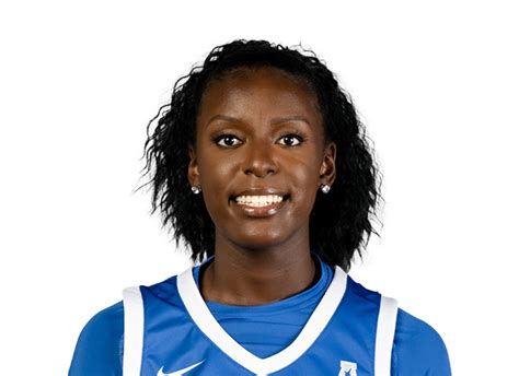 Lanetta Williams Old Dominion Monarchs Forward Espn