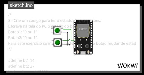 Wokwi Online Esp32 Stm32 Arduino Simulator