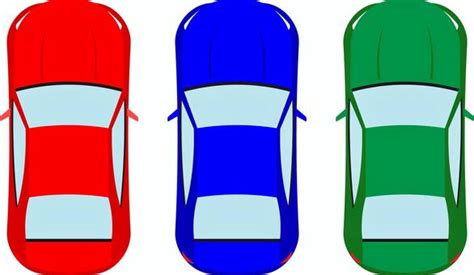 自動車上から見た図 フリー 自動車 イラスト 上から フリー Zoey
