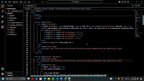 Shivam Singh On Linkedin Codsoft Intership Webdevelopment