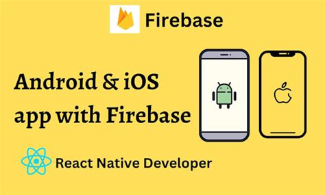 Build React Native Android Ios App With Firebase By Mudassarhuss Fiverr
