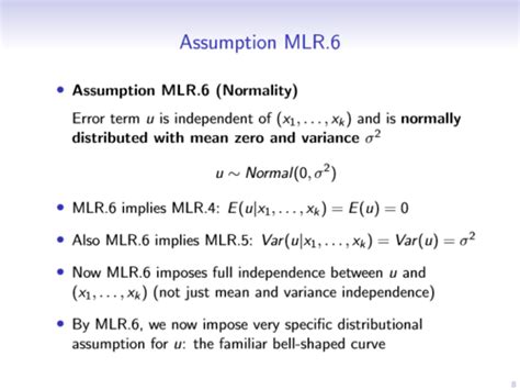 Multiple Regression Inference Flashcards Quizlet