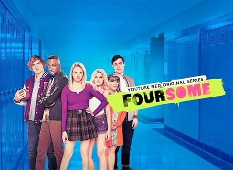 Foursome 2016 Tv Show Air Dates And Track Episodes Next Episode