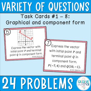 Vector Addition And Subtraction By Calculus And Chai TPT