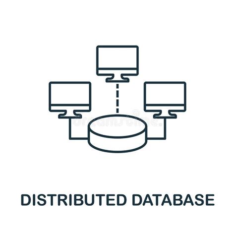 Decentralized Database Stock Illustrations 574 Decentralized Database