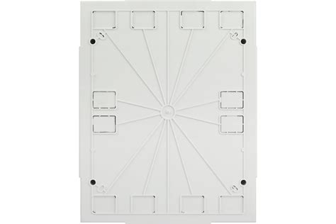 Распределительный щит ЭРА со слаботочным отсеком MultiBox bs12s ...