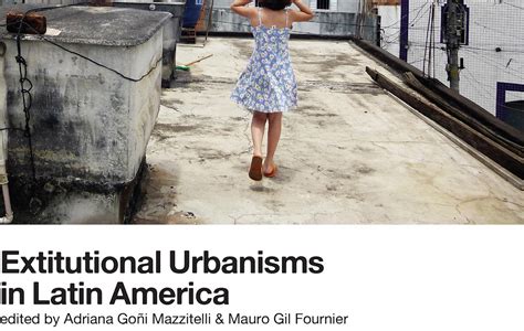 Popular Urban Economies And Community Self Organization In Buenos Aires