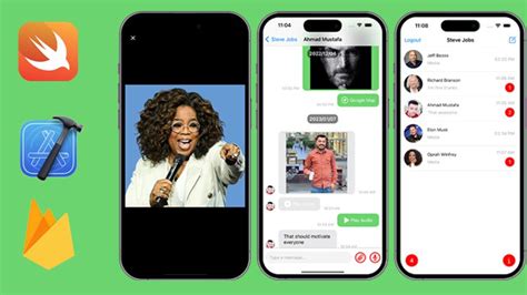 Swift And Ios Whatsapp Chat Mvvm Firestore Socket