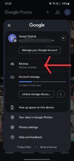 How To Stop Google Photos Backup On Android And IPhone