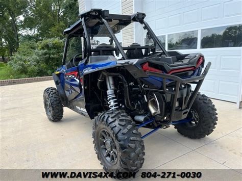 2021 Polaris Razor Rzr 1000 Xp With Ride Command