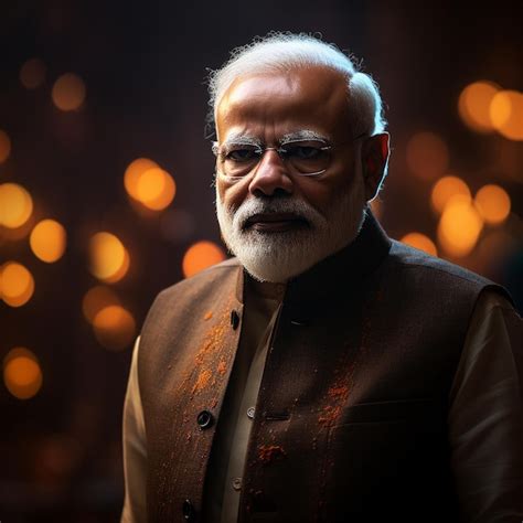 Premium Photo Narendra Modi Ai Images Narendra Modi Realistic Image Narendra Modi Vector