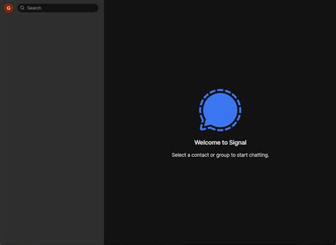 An Iconn For New Message In Homepage · Issue 4206 · Signalappsignal