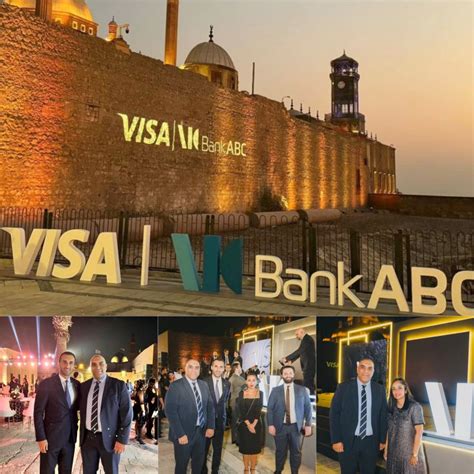 Hossam Eldin Magdy On Linkedin Bankabc Visa Launchinfinitecredit