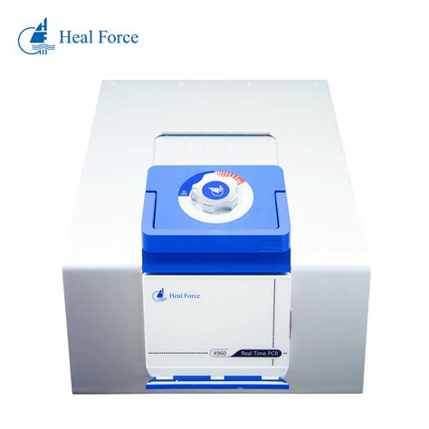 Laboratory Pcr For Dna Test System Qpcr Portable Real Time Thermal Cycler Manufacturers Pcr