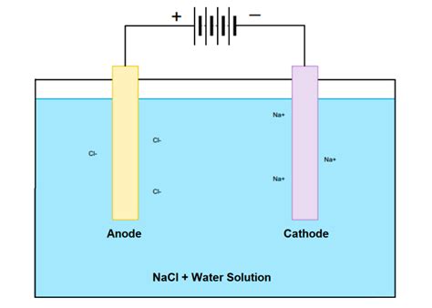 Difference Between Anode And Cathode