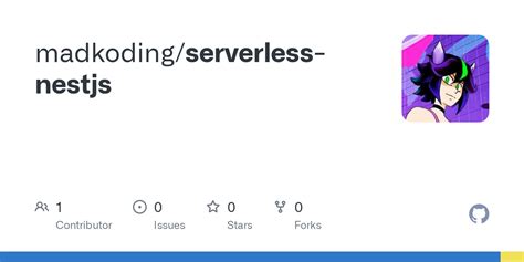 Github Madkodingserverless Nestjs