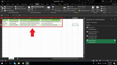 5 Lesson — Part 1 Learn To Code With Microsoft M Language Real World Project — Mashing Up
