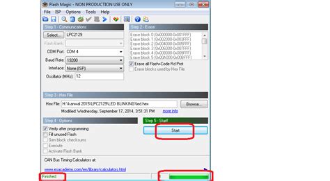 Arm Development Board Lpc2148