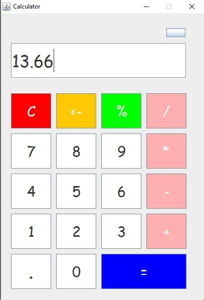 GitHub AvViswanath HouariZegai Calculator