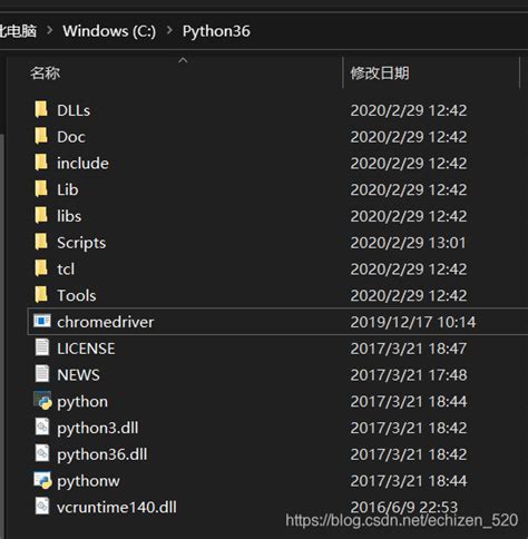 【解决问题】webdriverexception Message Chromedriver Executable Needs To