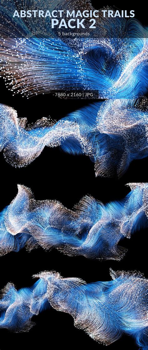 高品质的时尚高端抽象绚丽背景底纹纹理集合 Vol2