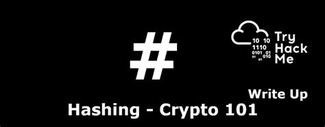 hashing crypto 101 the dutch hacker