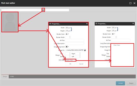 Sitecore Image CSS In Properties Stack Overflow