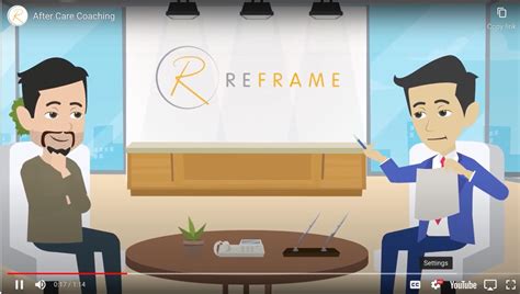 Reframe Coaching Suffolk Community Foundation