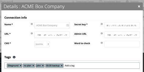 Knowledge Base For Watchful A Free Website Manager