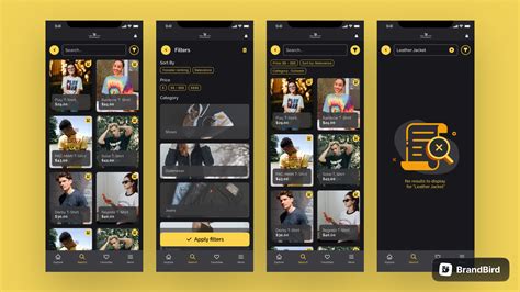 New React Native E Commerce App Template Available With Spirokit