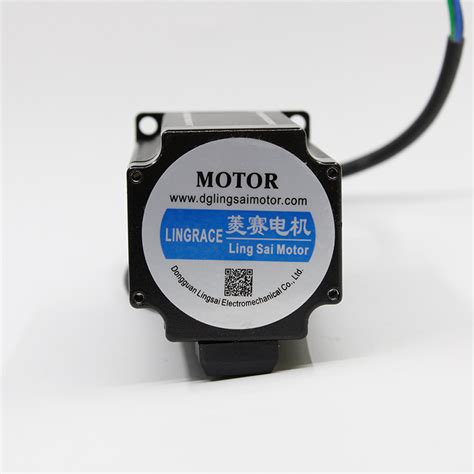 57步进电机双出轴套装3 2nm dm565驱动器 57bygh2115 400a4 dm542 虎窝淘