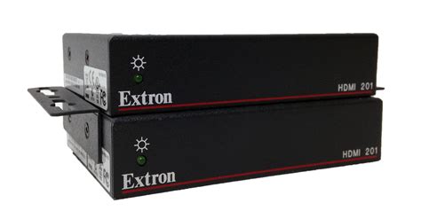 Set Extron HDMI 201 Tx Rx Transmitter Reciever