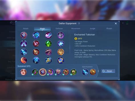 Build Rafaela Tersakit Dan Terkuat Mobile Legends 2023 Mobiespion