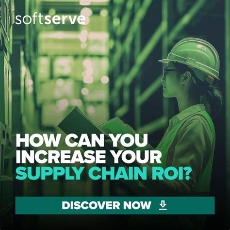 Softserve On Linkedin The Path To Data Driven Supply Chain Management