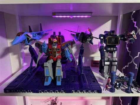 Transformers Botposting I Finished Up My Collection