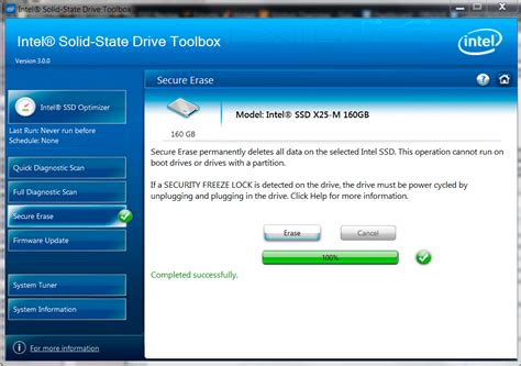 Intel Ssd Tool Box Ver 3 0 Under The Microscope And Tested The Ssd Review