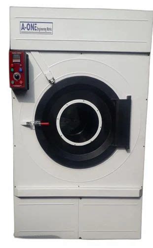 Drying Tumbler 60kg Laundry Dryer Electric Heated Manufacturer From