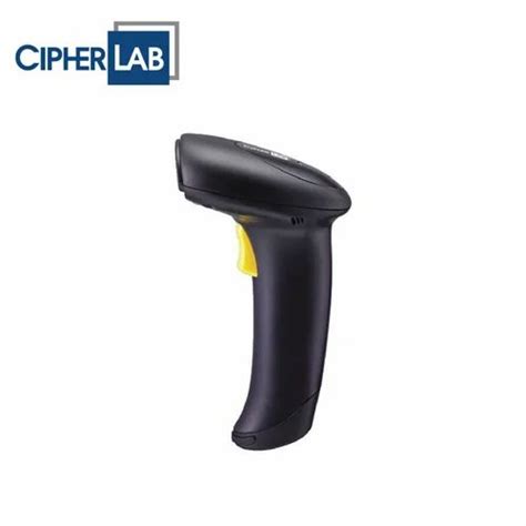 Wireless Barcode Scanner Cipherlab 1560p 1d At Rs 12000 Barcode