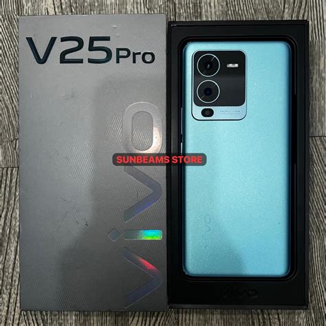 Jual Vivo V Pro G Second Fullset Bekas Resmi Shopee Indonesia