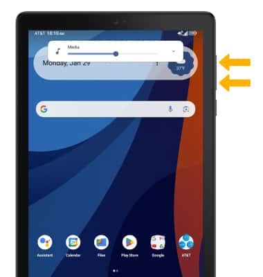 TCL TAB 8 SE 9136R Sounds AT T