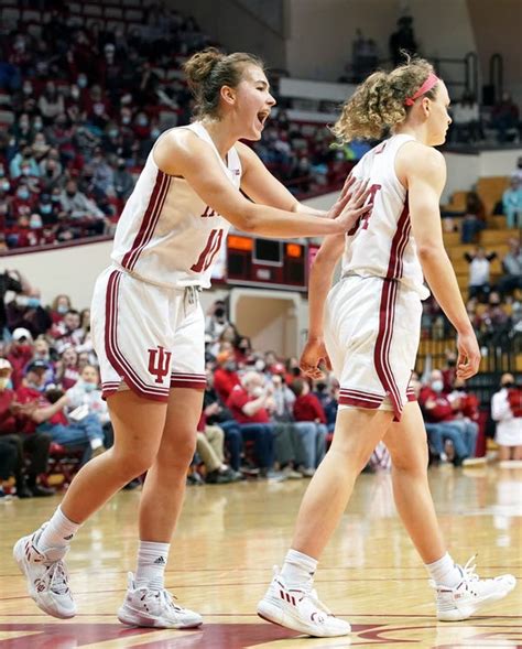 How To Watch No 14 Indiana Hoosiers Womens Basketballs Big Ten