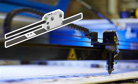 Linear Encoder Types Applications Advantages Dubai Sensor