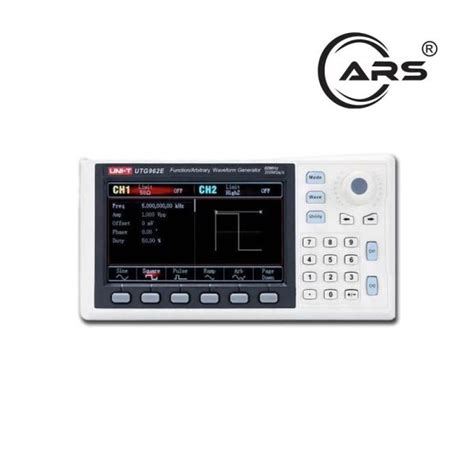 UNI T Utg962E Arbitrary Function Waveform Generator ARS