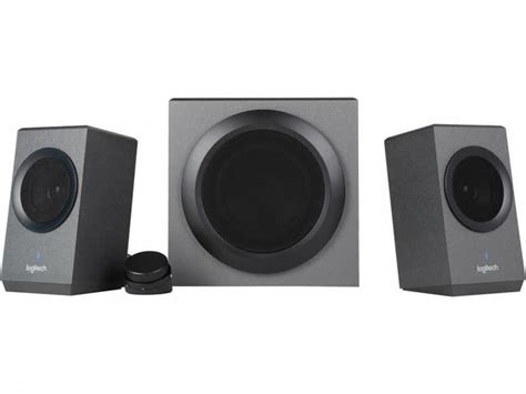 Logitech Z Speaker System Reviews Pros And Cons TechSpot